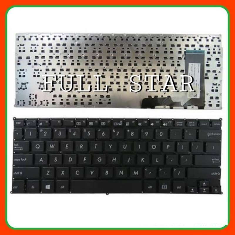 Jual Keyboard Laptop Asus E202 E202S E202SA E202M E202MA 100 % ORIGINAL ...