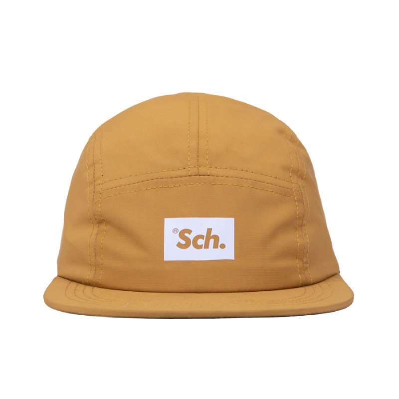 Promo Sch Hat Boxcase Fpc Mustard - Mustard One Size Diskon 54% di ...