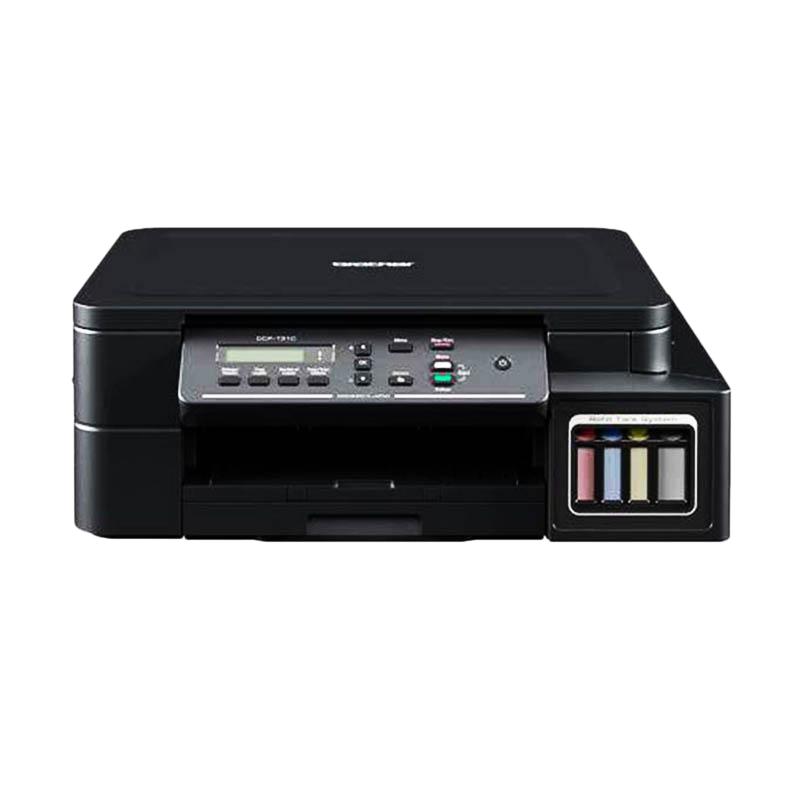 Jual Brother | DCP-T310 | Inkjet Printer Multifungsi - Black di Seller ...