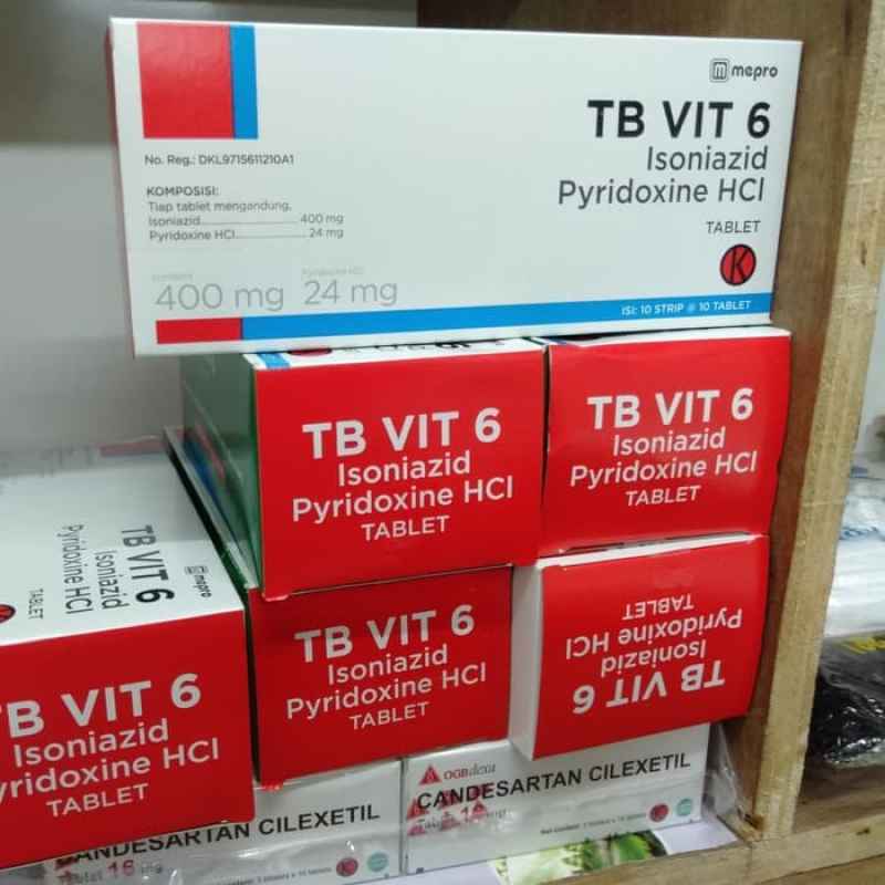 Tb Vit Lengkap Harga Terbaru Mei 2024 | Blibli