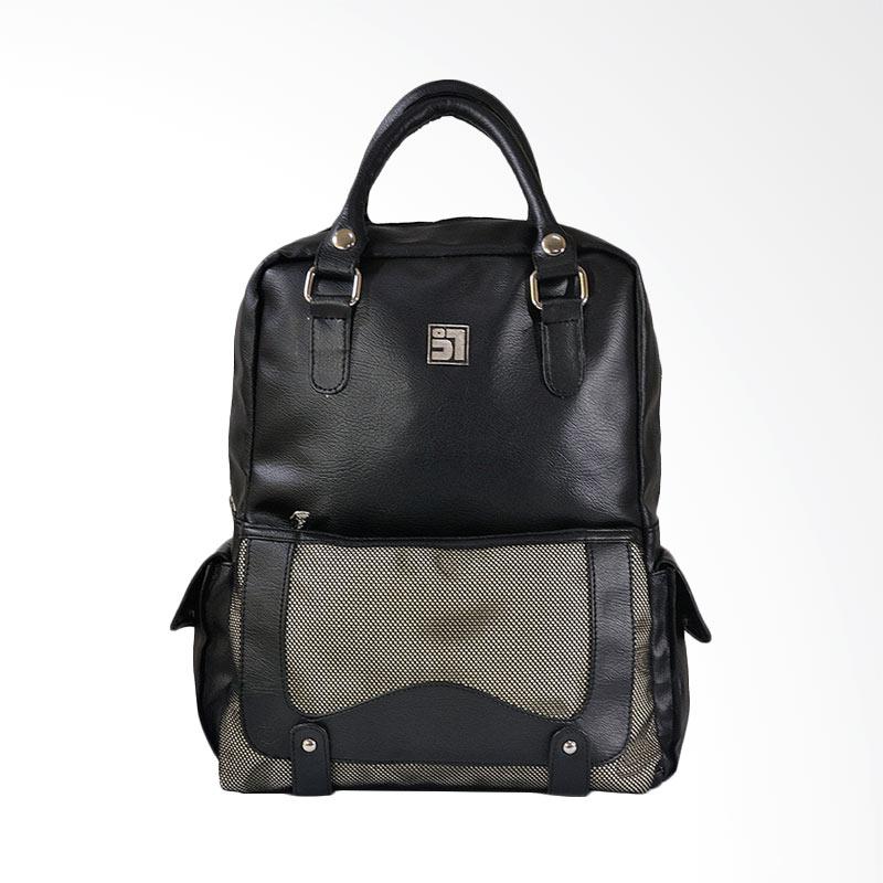 Jual JAVA SEVEN BTS 780 Tas Ransel Wanita - Hitam di Seller Nusantara Grosir - Cangkuang Kulon ...