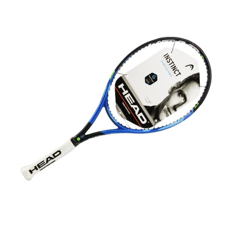 Jual Head Graphene Touch Instinct S Raket Tennis - Black Blue [285g-100 ...
