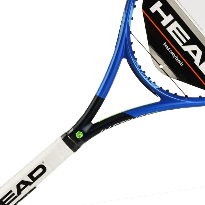 Jual Head Graphene Touch Instinct S Raket Tennis - Black Blue [285g-100 ...