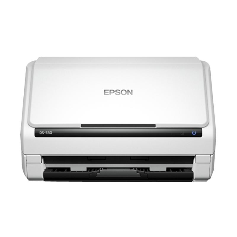Promo Epson Ds-530 Scanner Putih Diskon 13% Di Seller Epson Official ...