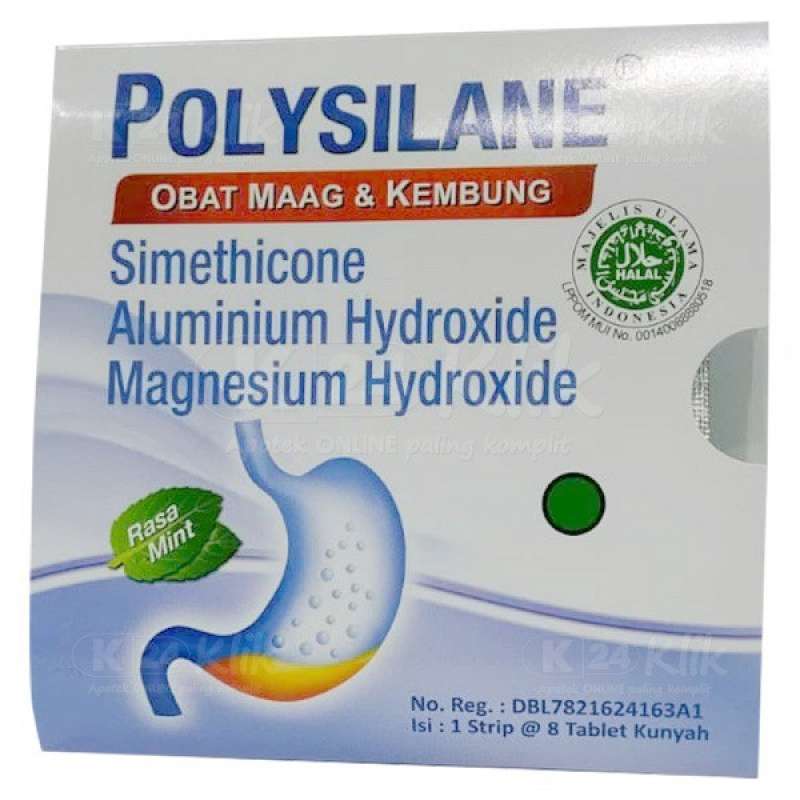 Jual Polysilane Tablet Harga Terbaru April 2025