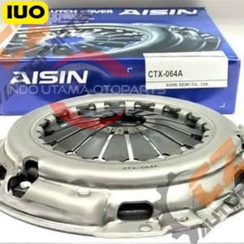 Jual Clutch Cover Innova Diesel Hilux Matahari AISIN CTX 064A - JAPAN ...