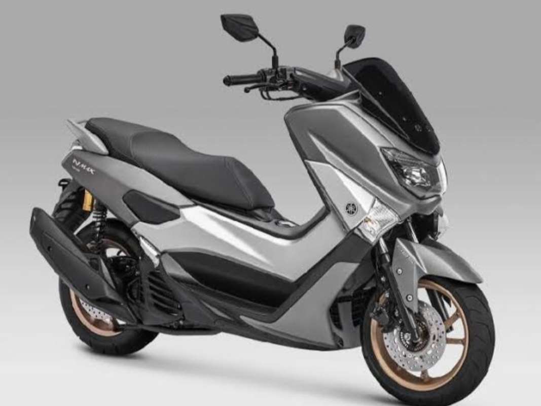 Jual Yamaha Nmax Abs Sepeda Motor Di Seller Anugerah Motor - Baratajaya ...