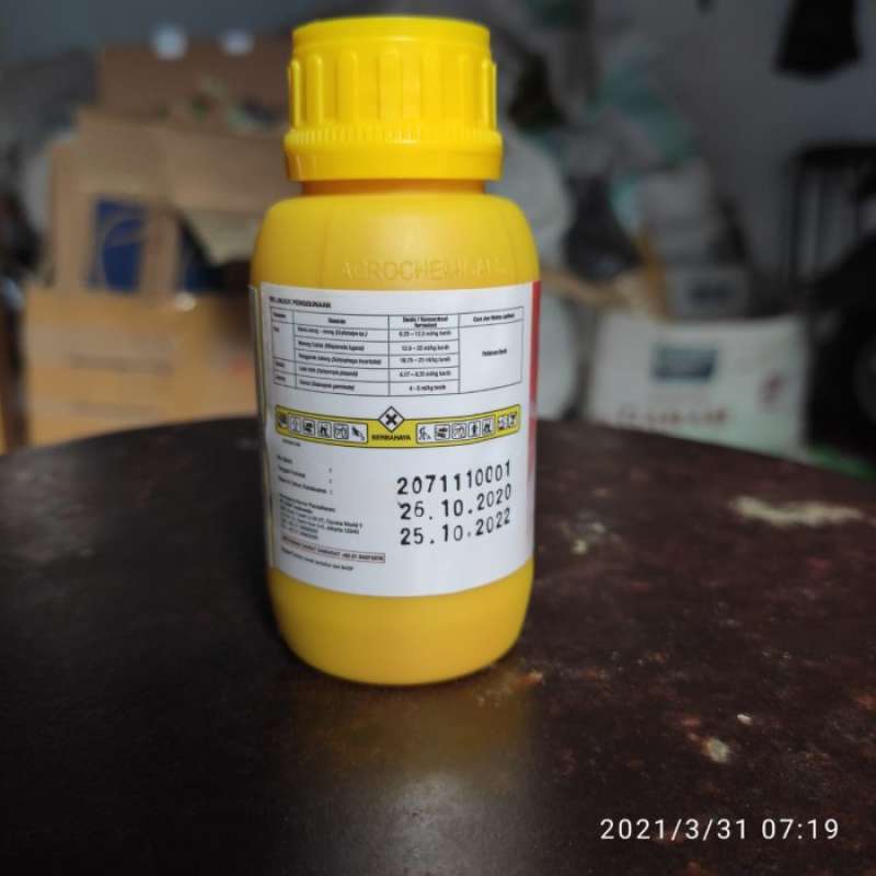 Jual Insektisida dan ZPT Basf REGENT Red 50SC 100ml di Seller UD PANEN ...