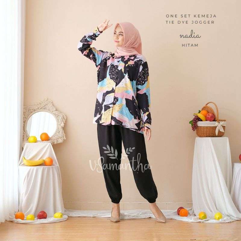 Eksplorasi Gaya dengan 15 Rekomendasi One Set, Tips Berbusana yang ...