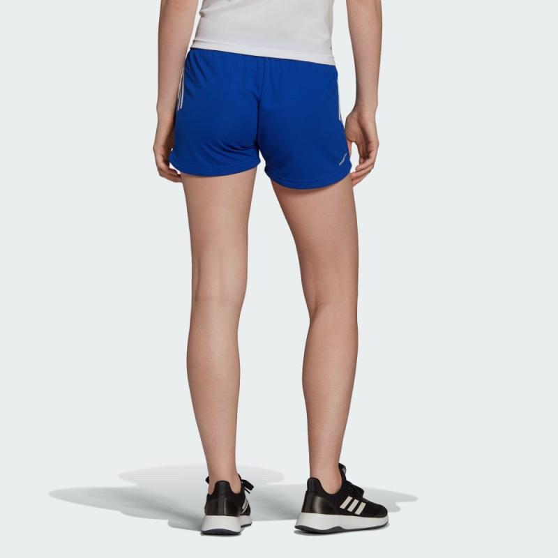 Jual Adidas Designed To Move Knit 3-stripes Sport Training Shorts ...