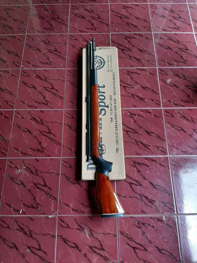 Promo Senapan Gejluk Pcp Dual Power Dwp Diskon 11% Di Seller Sengin ...