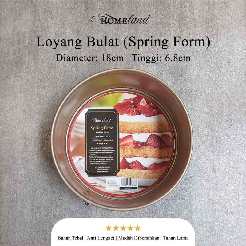 Loyang Kue - Harga Termurah Juli 2024 | Blibli