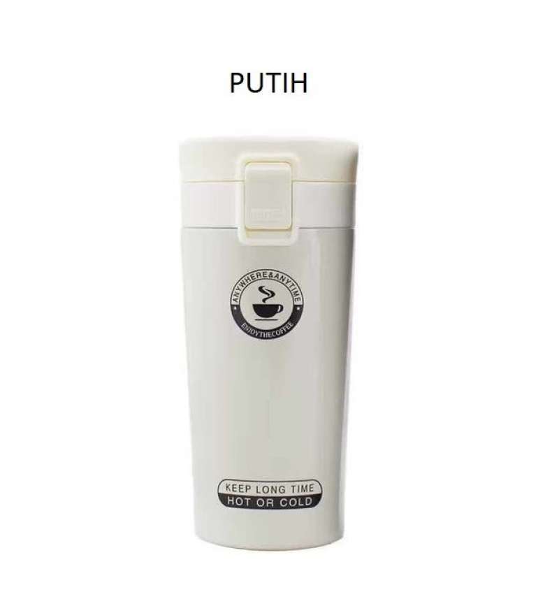 Jual Termos Kopi Coffee Tahan Panas - Dingin - Termos Mini - Kecil 380 ...
