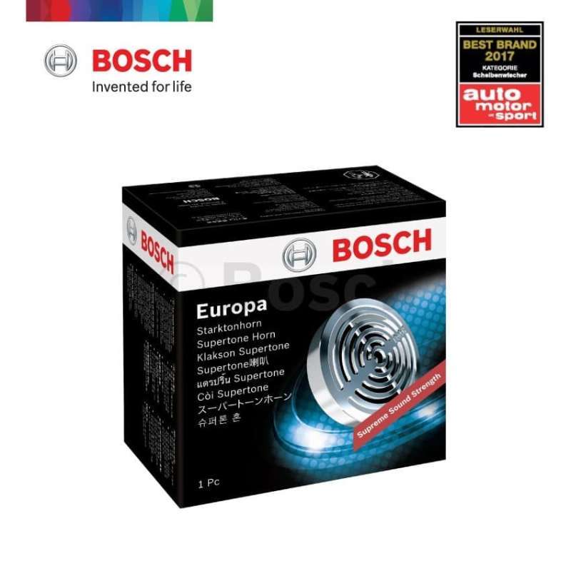 Jual Bosch Europa Terbaru Dengan Harga Termurah Di 2024 | Blibli