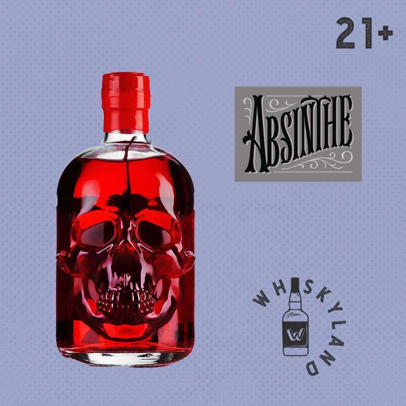 Jual Absinthe Red Chilli Head Di Seller Whiskyland - Menteng, Kota ...