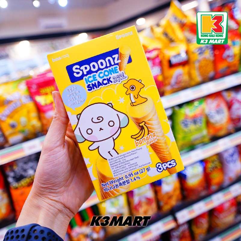 Jual Spoonz Ice Cone Termurah - Harga Grosir Terupdate Hari Ini | Blibli