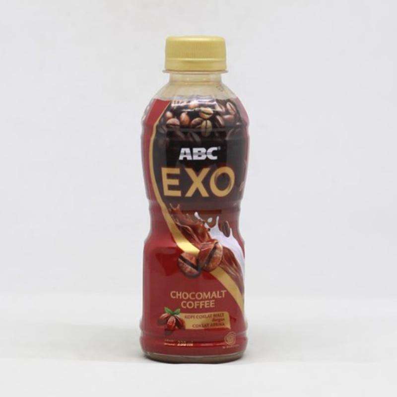 Jual ABC EXO CHOCO MALT COFFEE 230 ML di Seller Bunda pipin mart ...