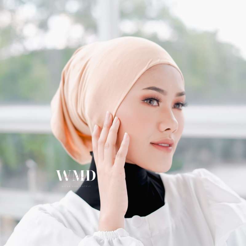 Macam-macam Inner Hijab yang Bisa Kamu Pilih