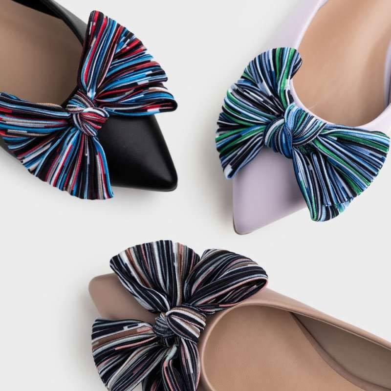 Promo URBAN&CO Indonesia Basic Shoes Willy - BLACK 35 Diskon 40% di ...