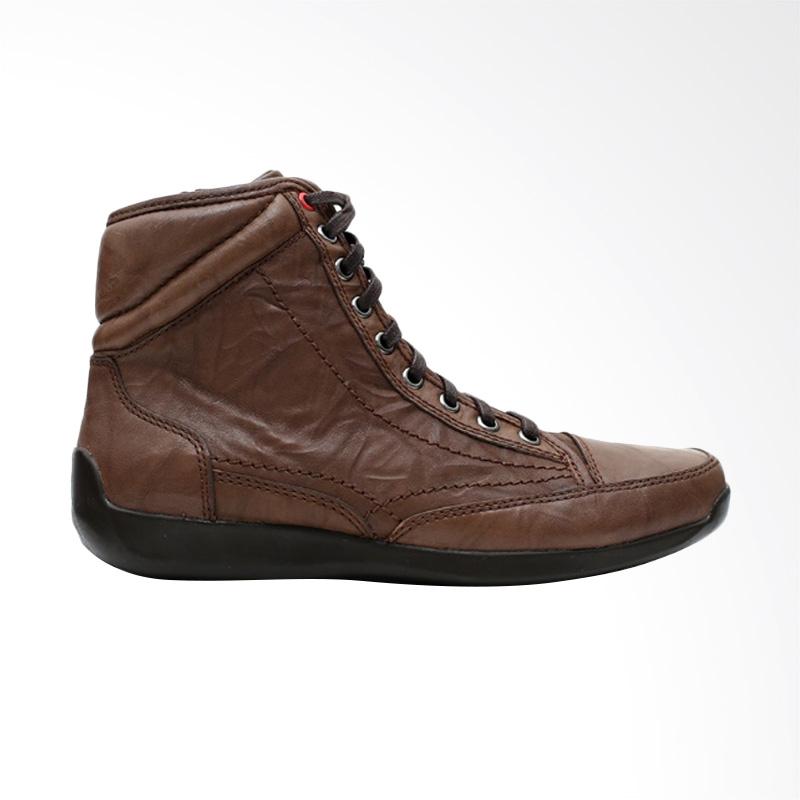 Promo Gino Mariani Elario 2 Exclusive Cow Leather Casual Men's Shoes ...