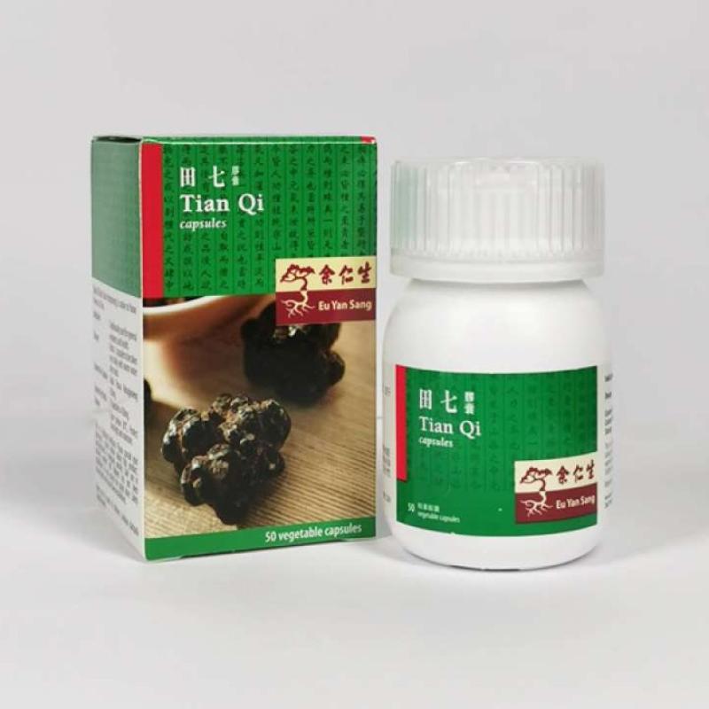 Jual Eu Yan Sang Tian Qi Capsules Bundle Promotion - Eliminate Blood ...