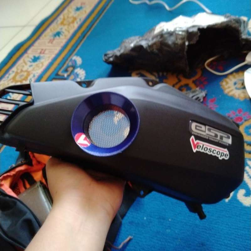 Jual Veloscope Original Honda Vario Old 125 150 Led / Veloscope Motor ...