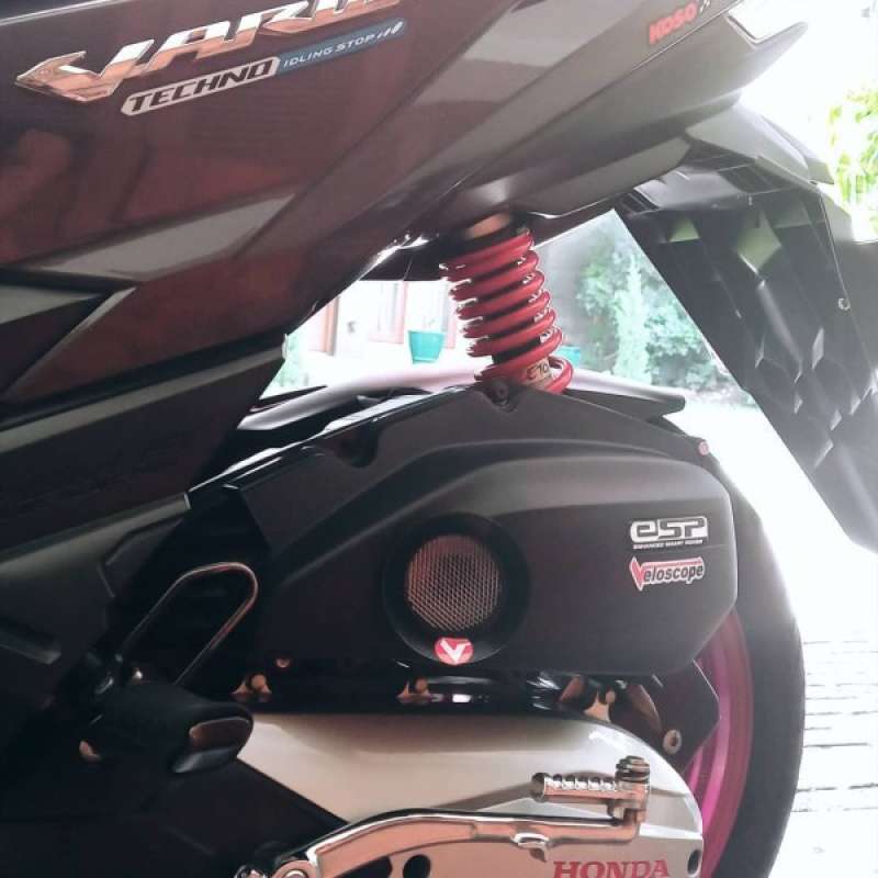 Jual Veloscope Original Honda Vario Old 125 150 Led / Veloscope Motor ...