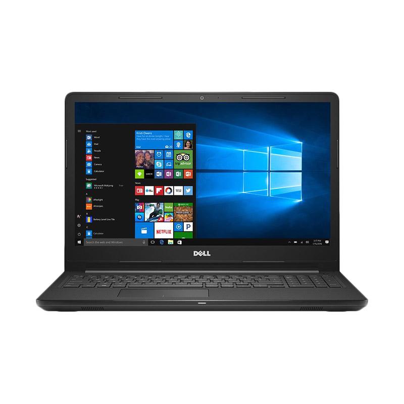 Jual Dell Inspiron 15-3576 Turis Laptop - Black [Core i7-8550U/8GB/HDD ...