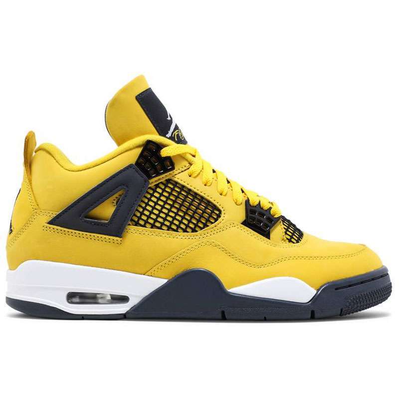 Jordan Retro 4 Lightning Gratis Ongkir 🔥 Harga Murah Mei 2026