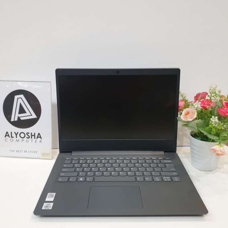 Jual Lenovo V14-IIL 4VID - Intel Core i3 1005G1U-4GB-1TB-W10-OHS di Seller Alyosha Official ...
