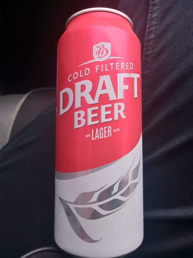 Jual Draft Beer Cold Filtered 500ml | MINUMAN BEER - MINUMAN ENERGI ...