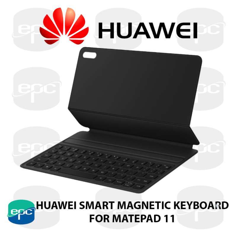 Jual HUAWEI Smart Magnetic Keyboard For HUAWEI MatePad 11 ORIGINAL di ...