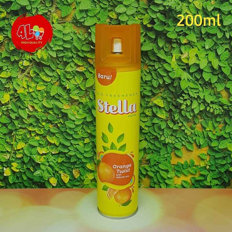 Jual Stella Pengharum Ruangan Spray Harga Grosir Juli 2024 - Blibli