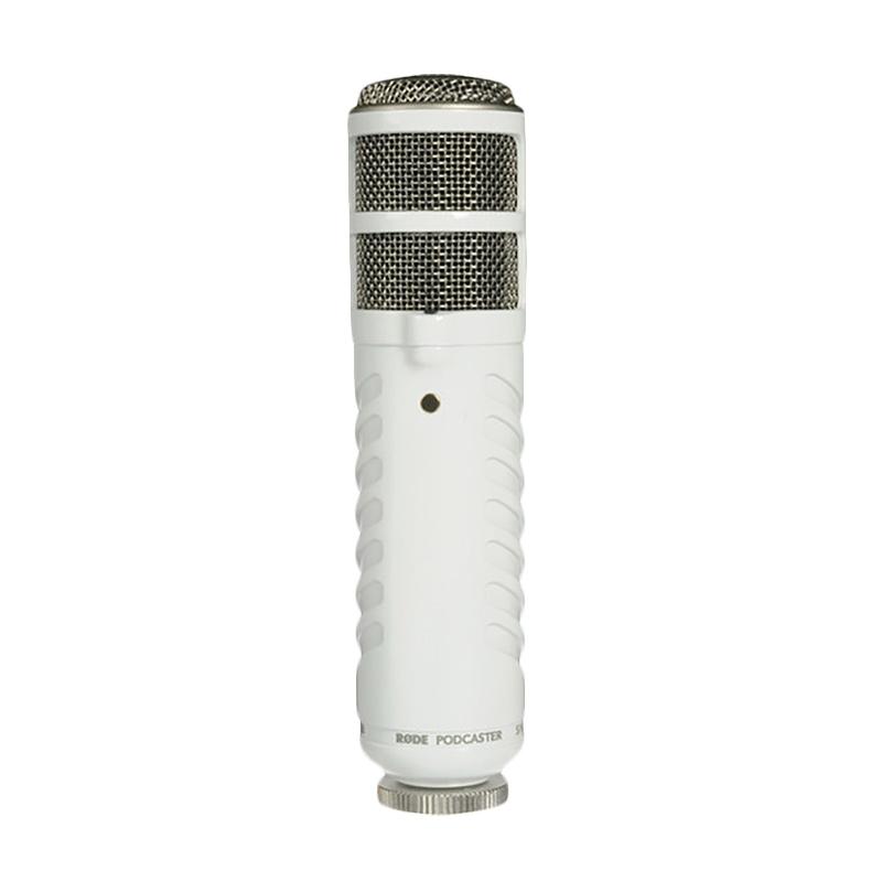 Jual Rode Podcaster Mkii USB Broadcast Microphone - Original Di Seller ...
