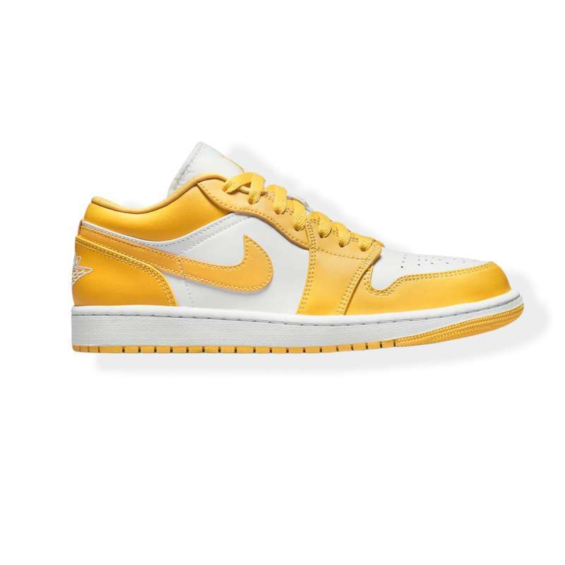 Jual Nike Air Jordan 1 Low Pollen Original di Seller Gudang outfitt ...