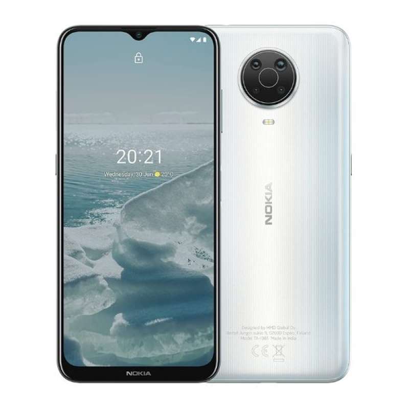 Jual Nokia G20 Smartphone [ Ram 4gb / Rom 64gb ] - Garansi Resmi Di ...