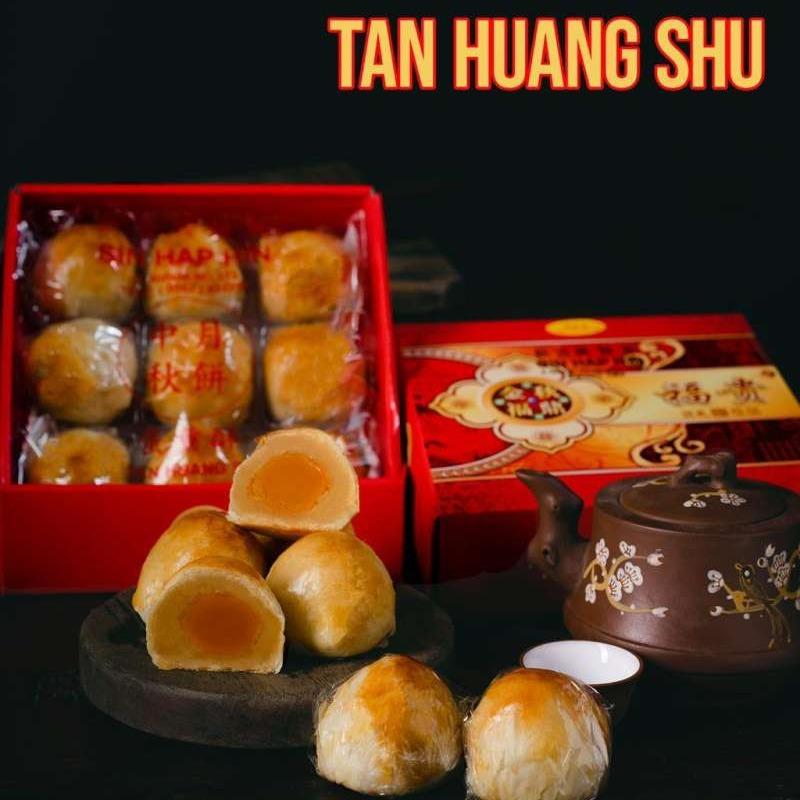 Jual mooncake Tan Huang Shu Sin Hap Hin Singkawang di Seller Aneka Sari ...