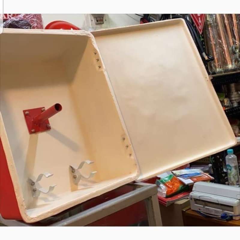 Jual FIRE HOSE BOX HYDRANT SELANG PEMADAM FIBER HYDRAN di Seller 15 ...