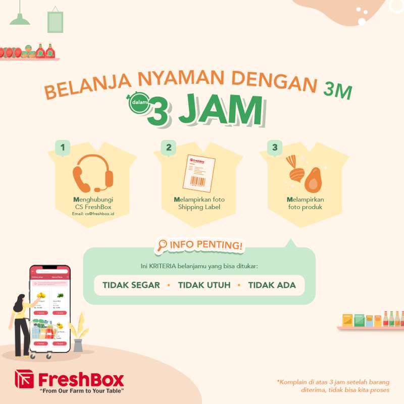 Jual Cabe Gendot Merah [1 kg] FreshBox di Seller FreshBox - FreshBox ...