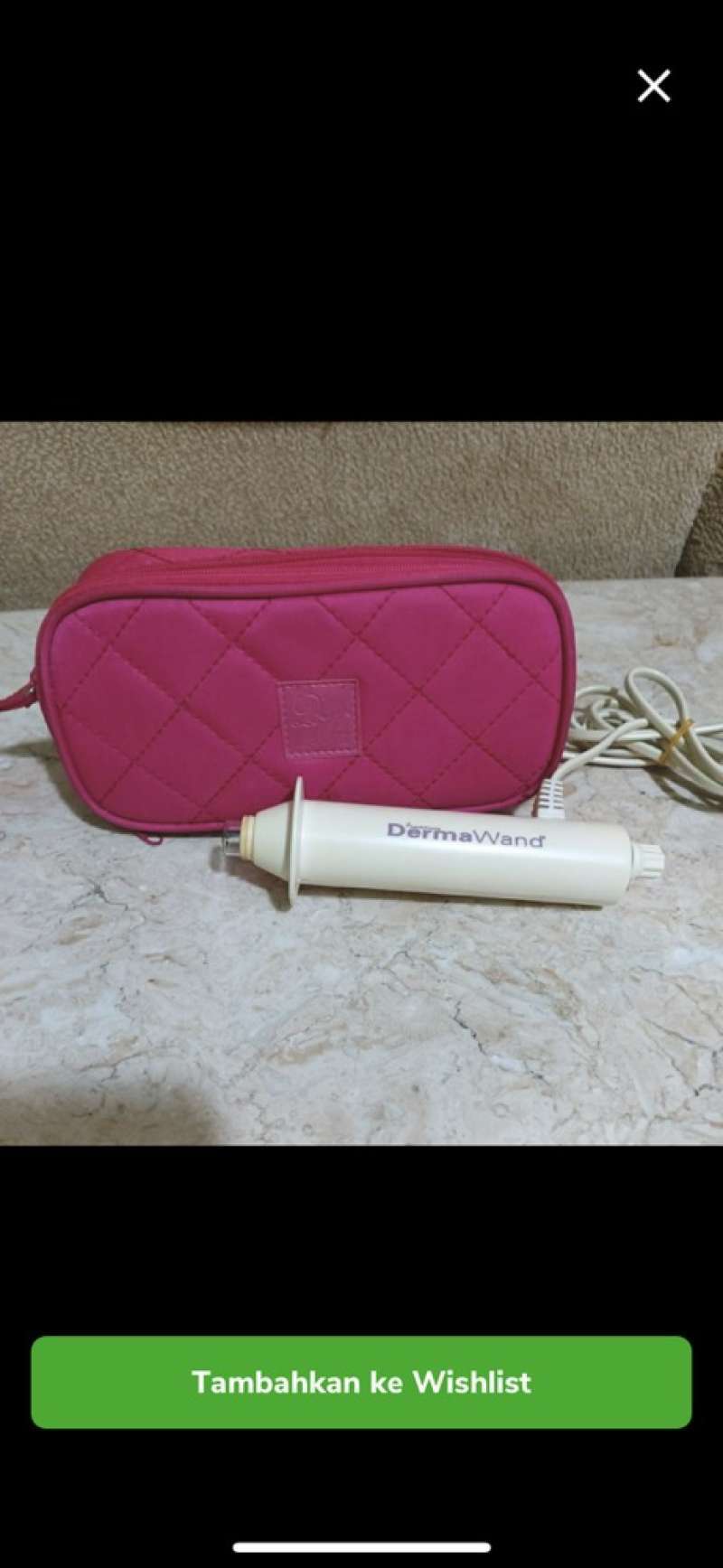Jual Dermawand Original di Seller Putaw shop - Kab. Bekasi, Jawa Barat ...