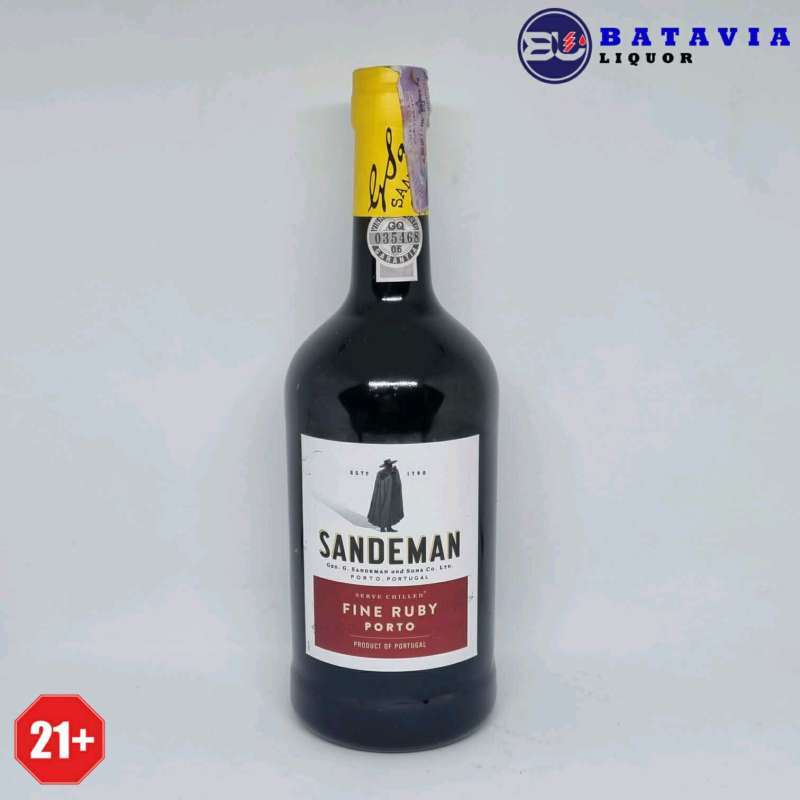 Jual Sandeman Fine Ruby 750ml di Seller Batavia Liquor - Mangga Besar ...
