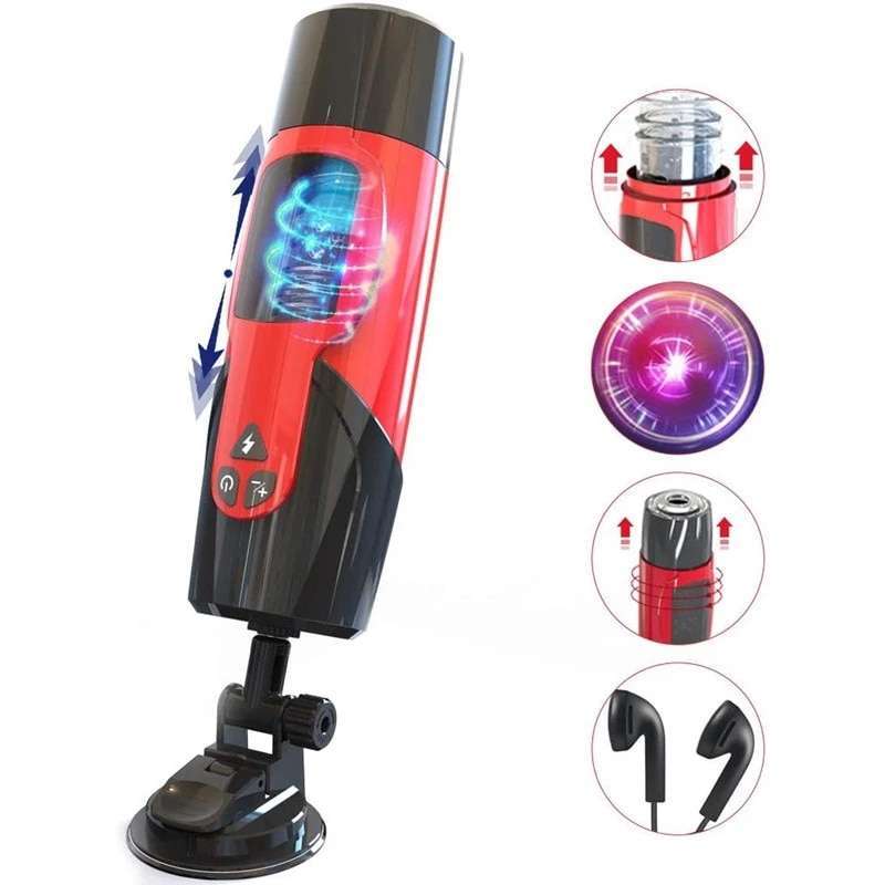 Automatic Rotation Male Lengkap Harga Terbaru Mei 2024 | Blibli