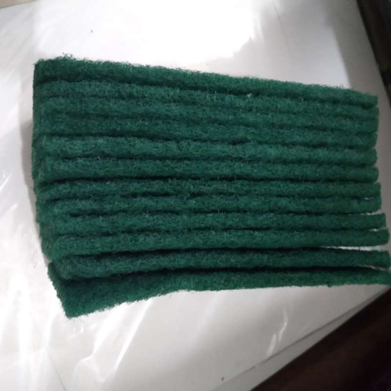 Jual sabut hijau cuci piring susemi-isi 12 pcs di Seller Kumikaze Store ...