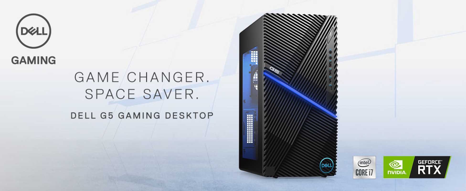 Jual PC Dell Inspiron G5-5000 [Core i7-10700F/16GB/1TB/Nvidia RTX2060 ...