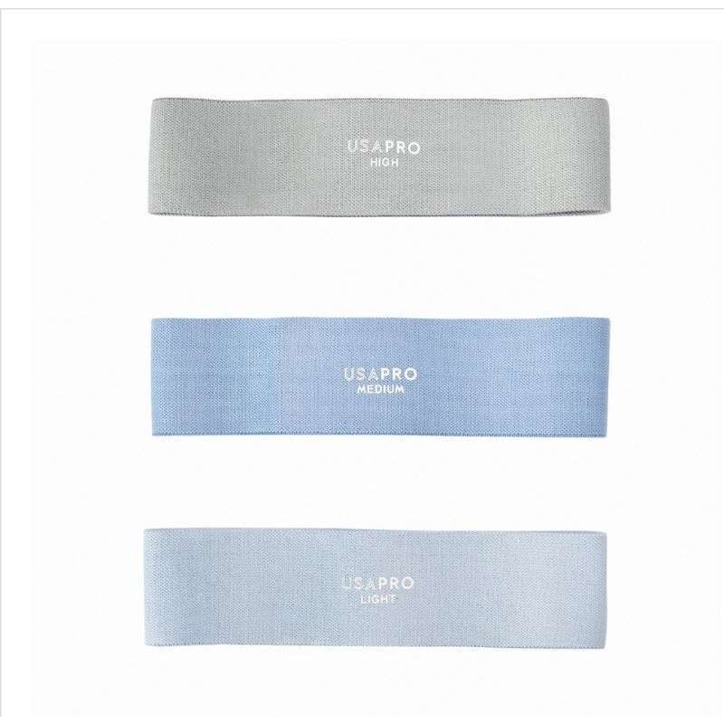 Promo [READY STOCK MALAYSIA!!] USA Pro Woven Resistance Band Set Diskon ...