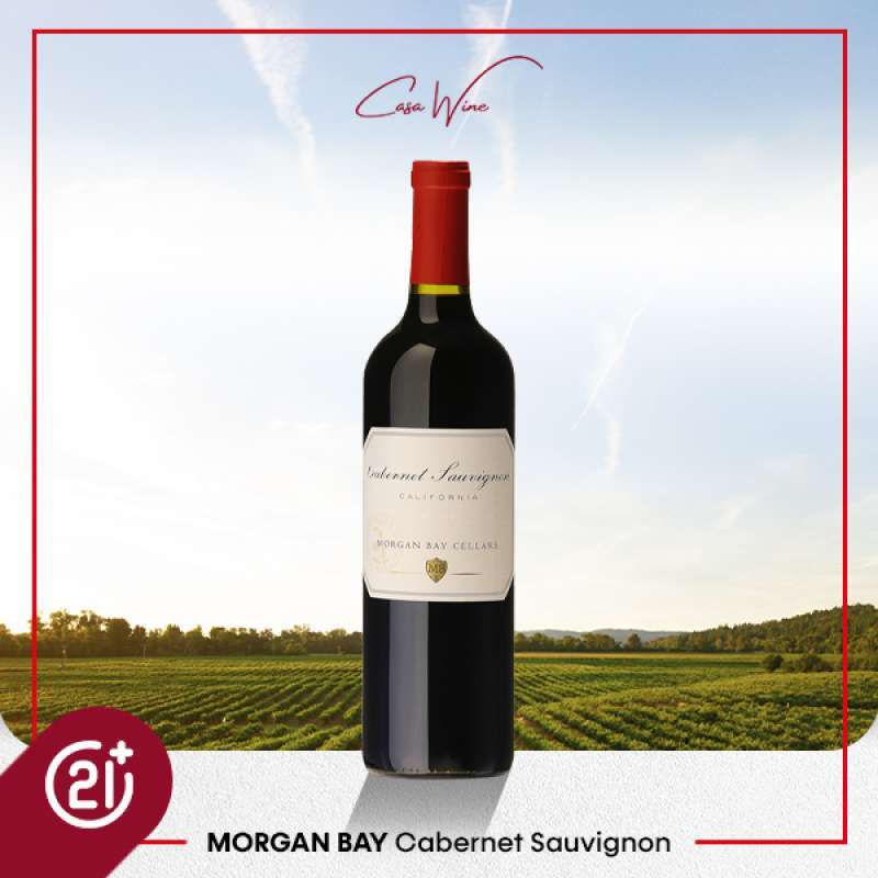 Jual Morgan Bay Cabernet Sauvignon di Seller Casa Wine - Karet Kuningan ...