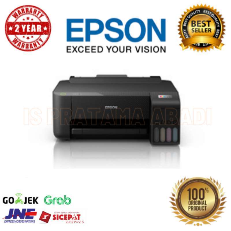 Jual Printer Epson Ecotank L1210 A4 Ink Tank Garansi Resmi Epson 2 ...