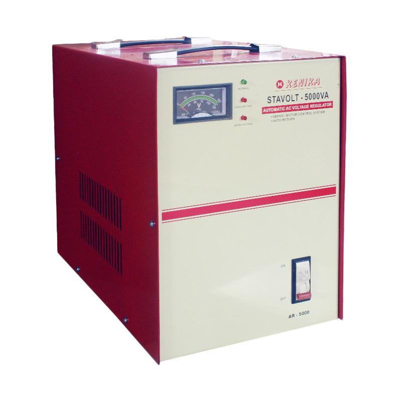 Jual Kenika Stavolt AR-5000VA Stabilizer di Seller Charisma Elektronik ... Jual Kenika Stavolt AR-5000VA Stabilizer di Seller Charisma Elektronik ...