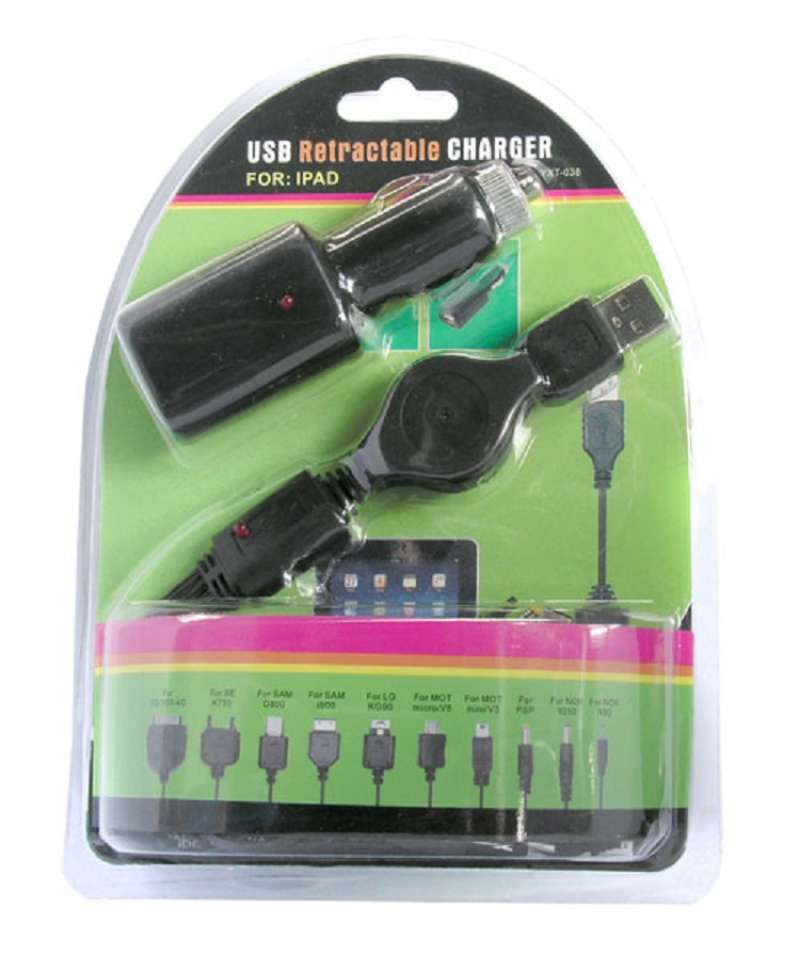 Promo Mediatech Kabel YXT 038-DC 2 port Gurita Charger - 10 in 1 Diskon ...
