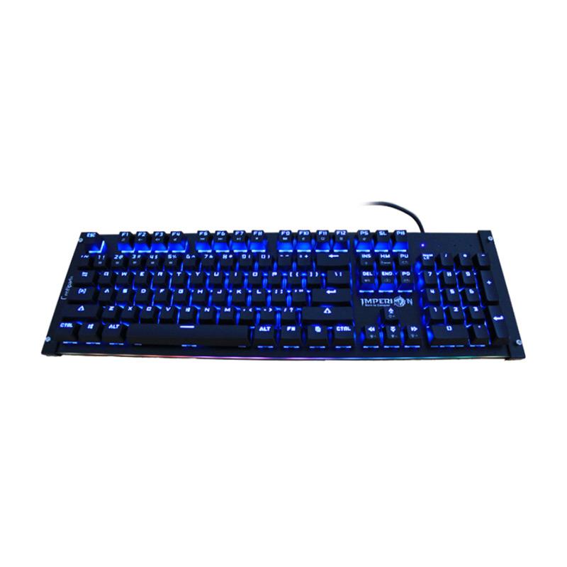 Jual Imperion Centipada Mechanical Kailh Switch Gaming Keyboard ...